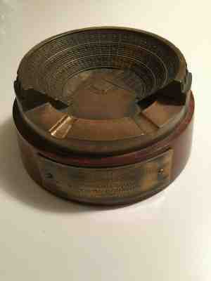 Collectible Ash Trays : Souvenir Value Guide - Price List | Collectible ...