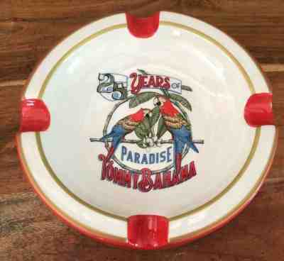 Collectible Ash Trays : Bahama Value Guide - Price List | Collectible ...