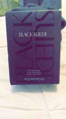 avon Black Suede soap on a rope NEW 5 OZ - Sold for $5.00 | avon Price ...