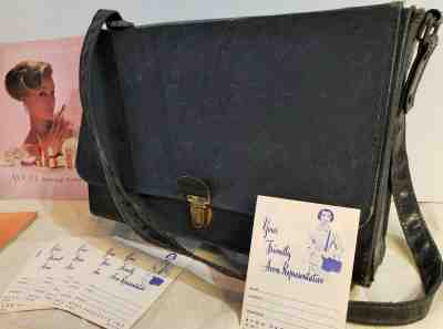 Rare And Collectible Avon Items : Sales Kit Value Guide - Price List ...