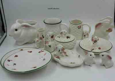 Rare And Collectible Avon Items : Bunnies Avon Value Guide - Price List ...