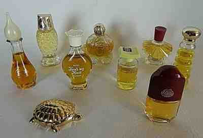 Rare And Collectible Avon Items : Avon Golden Turtle Value Guide ...