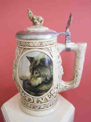 Rare And Collectible Avon Items : Stein Collection Value Guide - Price ...