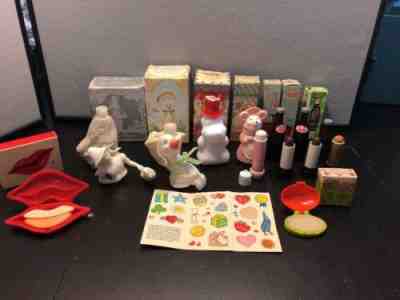 Rare And Collectible Avon Items : Cola Avon Value Guide - Price List ...