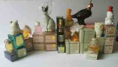 Rare and Collectible Avon Items : avon Precious owl Value Guide - Free ...