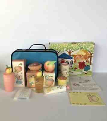 Rare And Collectible Avon Items : Sales Kit Value Guide - Price List ...