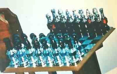 Rare And Collectible Avon Items : Vintage Chess Set Value Guide - Price ...