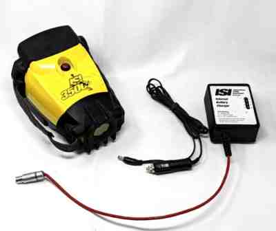 Avon-ISI 3500 Thermal Camera for Firefighter Fire Department w/ Vehicle ...