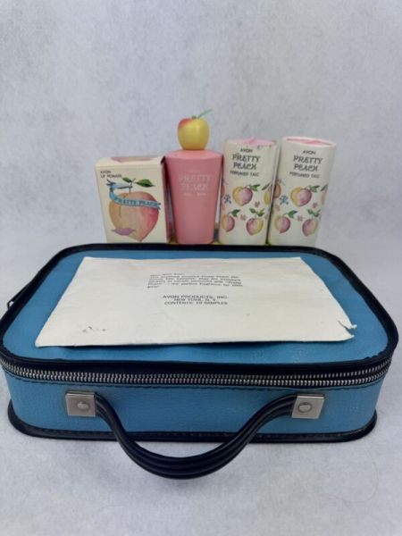 Rare And Collectible Avon Items : 1960 Value Guide - Price List | avon ...