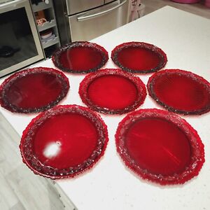 Rare And Collectible Avon Items : 5th Anniversary Plate Value Guide ...