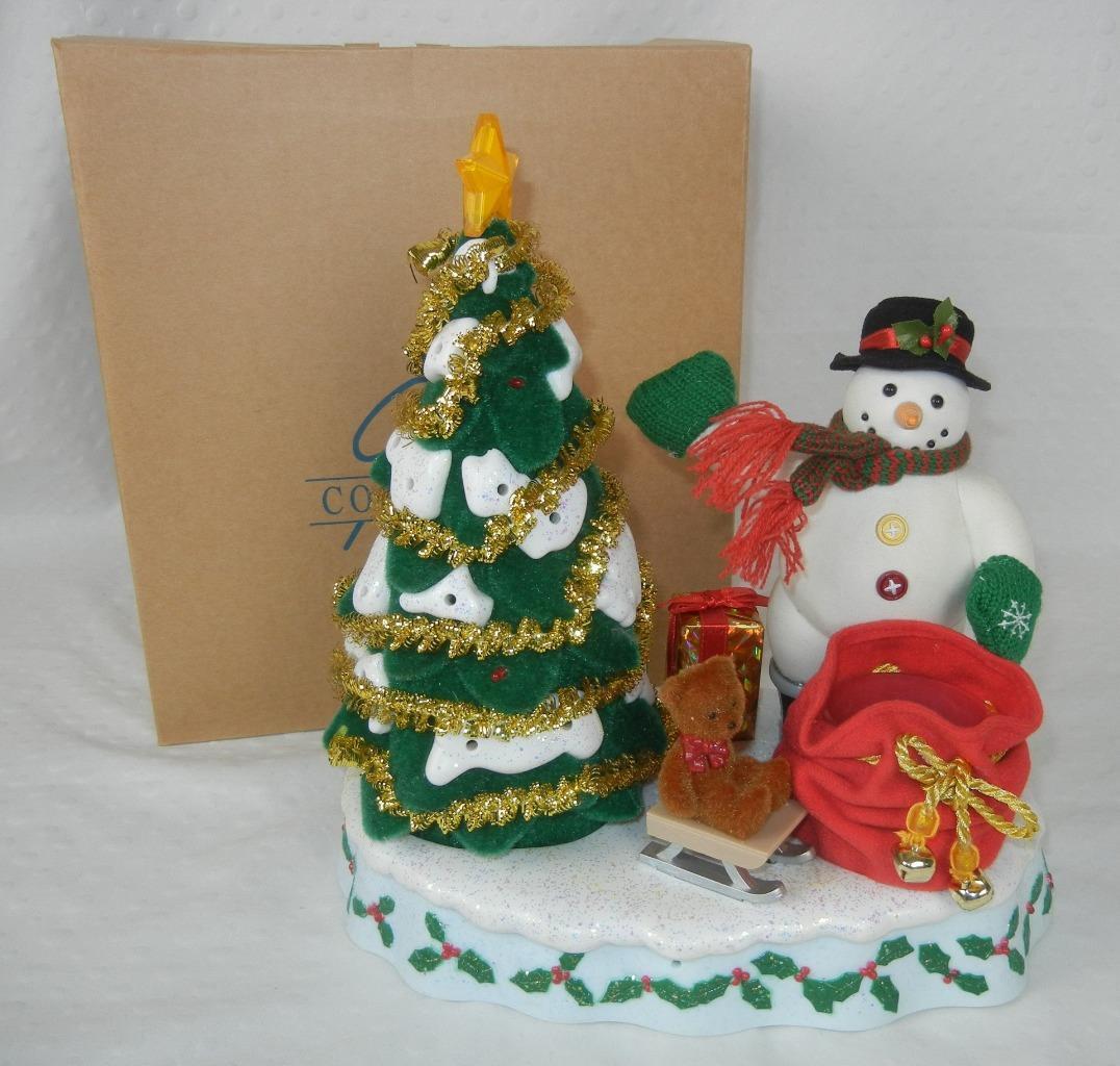 Rare And Collectible Avon Items : Avon Snowman Countdown Christmas ...
