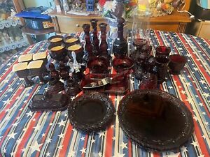 Rare And Collectible Avon Items : Avon Collectible Plates Value Guide ...