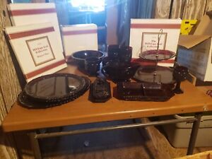 Rare And Collectible Avon Items : Avon Mini Plates Value Guide - Price ...