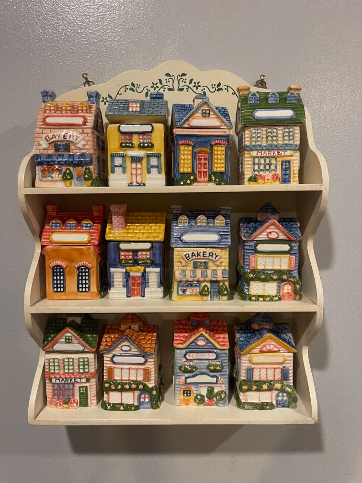 Rare And Collectible Avon Items : Avon Cottage Value Guide - Price List ...