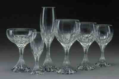 Baccarat Collectibles : Stemware Value Guide - Price List | Baccarat ...