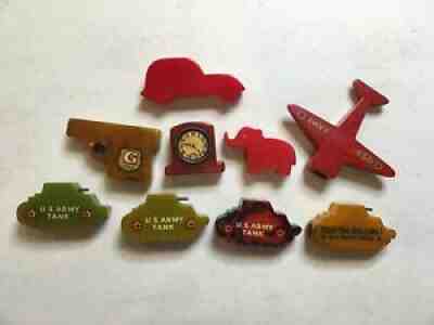 Rare And Collectible Bakelite Items : Bakelite Gun Value Guide - Price ...