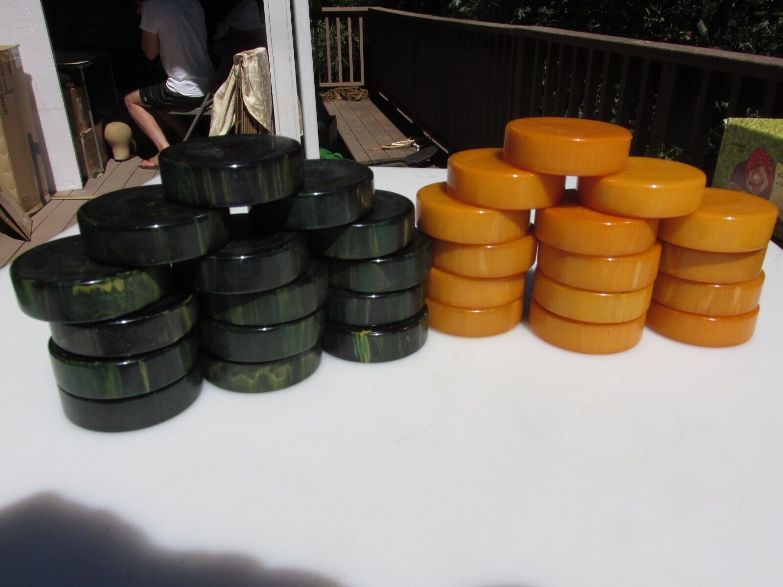 Rare And Collectible Bakelite Items : Bakelite Bakelite Retro Value ...