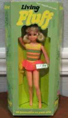 Barbie Collectibles : Barbie Living fluff box Value Guide - Free Price ...
