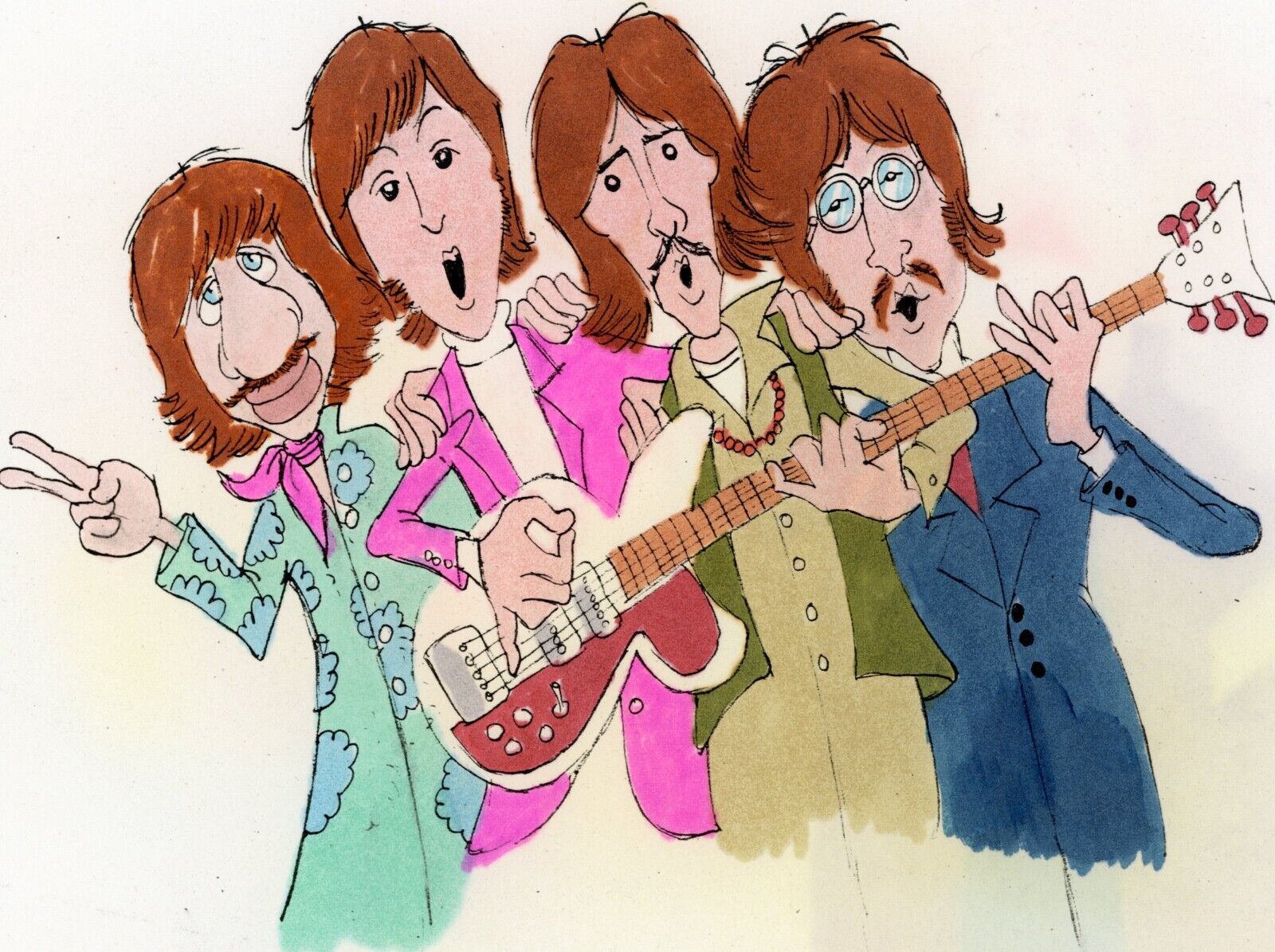 Beatles Collectibles : Beatles sheet Value Guide - Free Price List ...