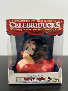 Betty Boop Collectibles : Celebriducks Value Guide - Price List | Betty ...