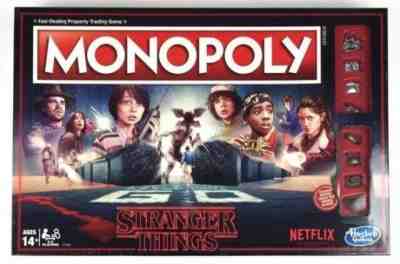 Board Game Collectibles : Stranger Value Guide - Price List | Board ...