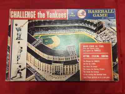 Board Game Collectibles : Games Challenge Board Games Value Guide ...