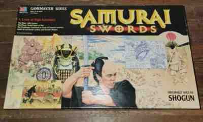 Board Game Collectibles : Shogun Board Games Value Guide - Price List ...