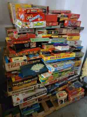 Board Game Collectibles : Games Mattel Board Games Value Guide - Price ...
