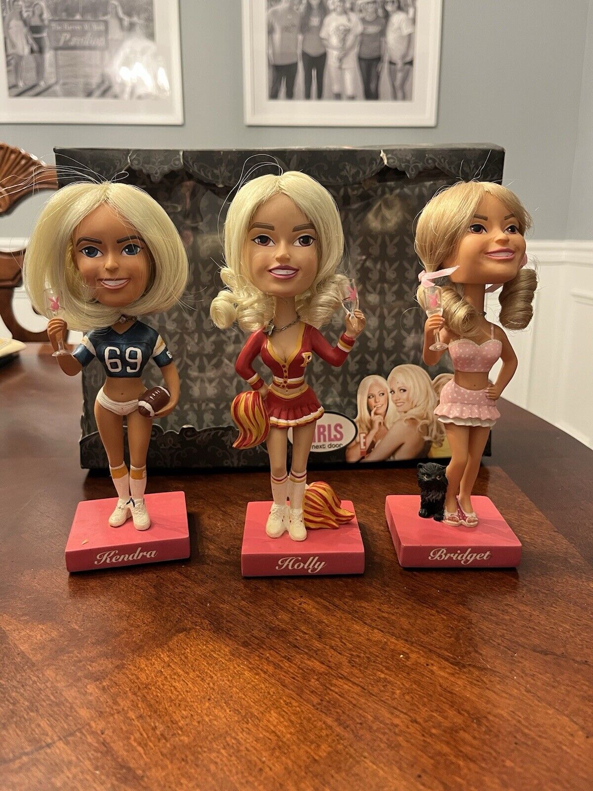 Bobblehead Collectibles : television bobbleheads Value Guide - Free ...