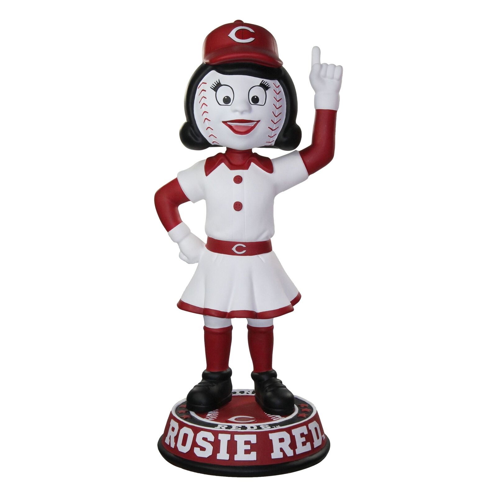 Bobblehead Collectibles : Cincinnati Value Guide - Price List ...