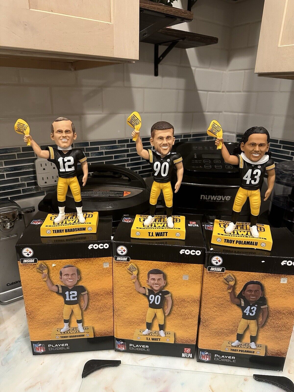 Bobblehead Collectibles : Dashboard Bobbleheads Value Guide - Price ...