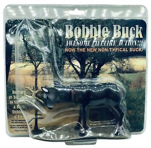 Bobblehead Collectibles : Bobble Head Buck Value Guide - Price List ...
