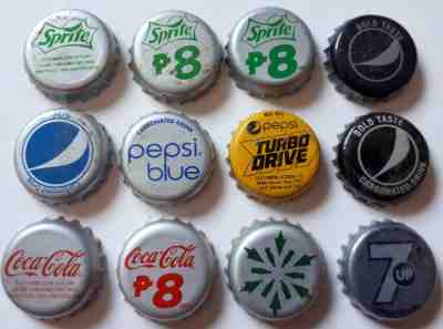 Rare And Collectible Bottle Caps : Philippines Value Guide - Price List ...