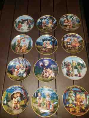 Collectibles : Hummel Collector Plates Value Guide - Price List ...