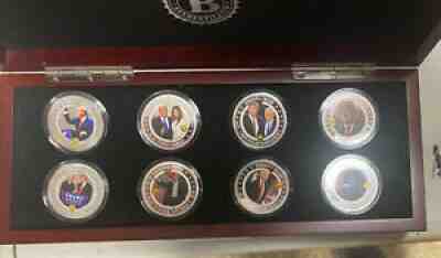 Collectibles : Bradford Exchange Donald Trump coin Value Guide - Free ...