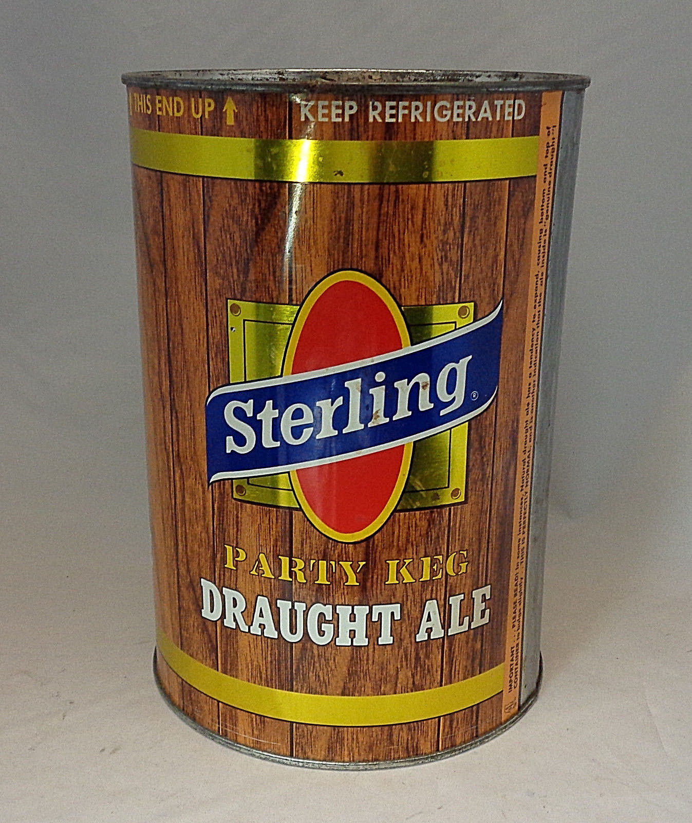 Brewery Memorabilia Collectibles : Party Beer Can Value Guide - Price ...