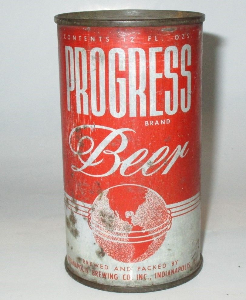 Brewery Memorabilia Collectibles : Progress Beer Value Guide - Price ...