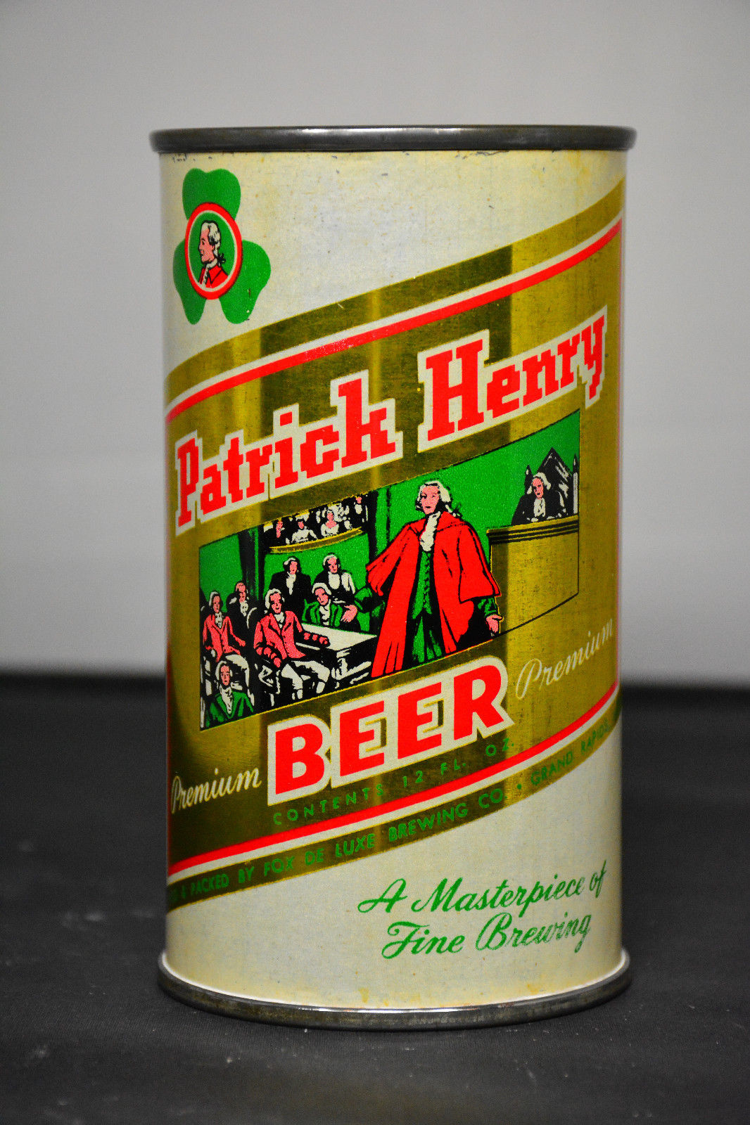 Brewery Memorabilia Collectibles : Henry Beer Can Value Guide - Price ...