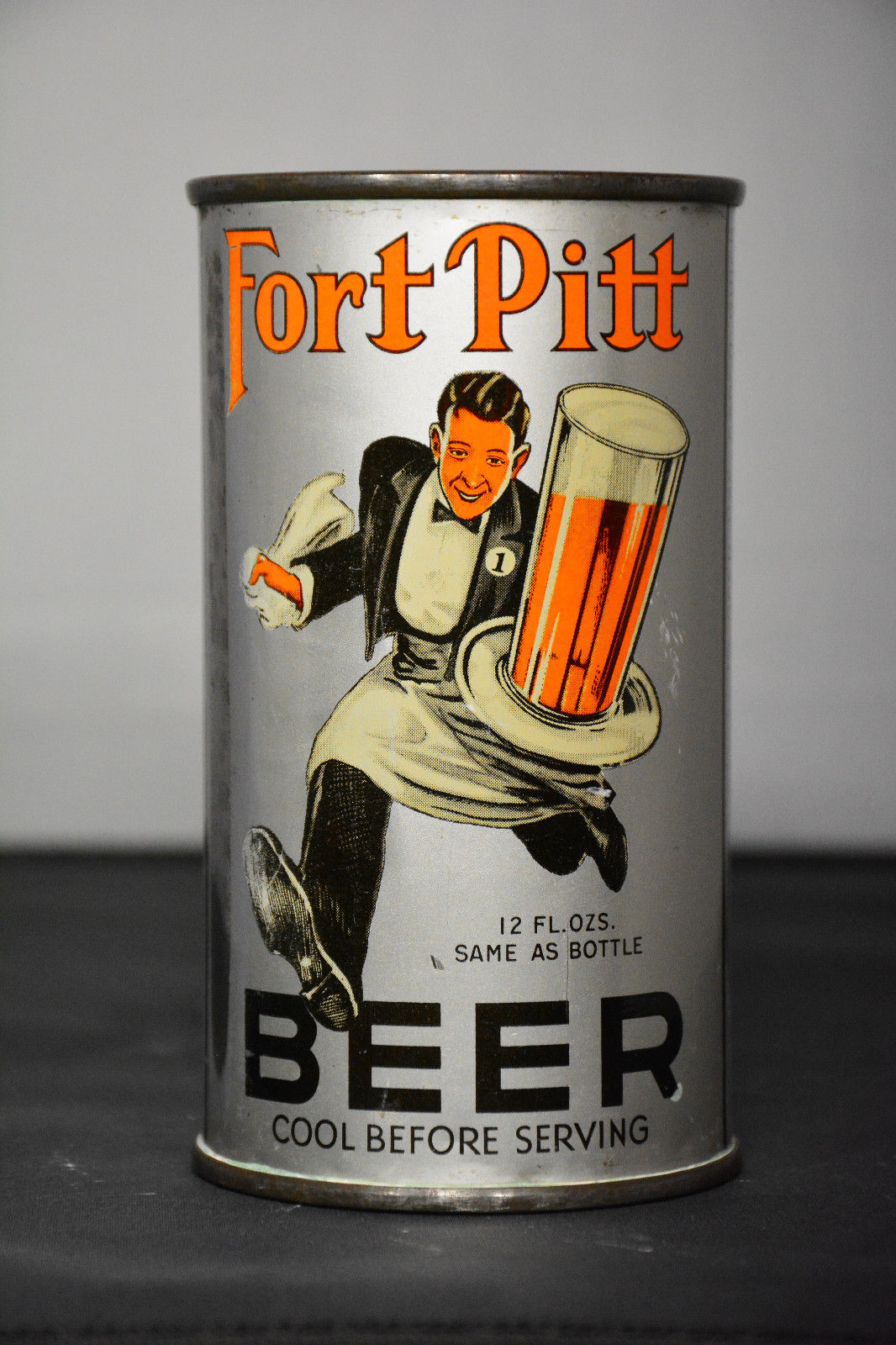 Brewery Memorabilia Collectibles : Pitt Beer Can Value Guide - Price ...