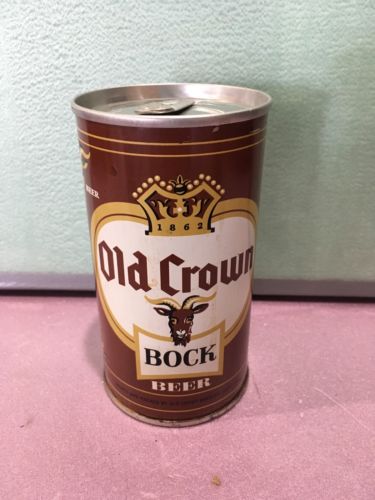 Brewery Memorabilia Collectibles : Old Crown Tab Value Guide - Price ...