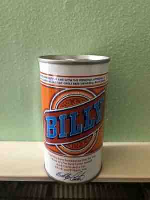 unopened billy beer beer can