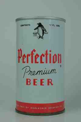 Brewery Memorabilia Collectibles : PERFECTION TAB Value Guide - Price ...