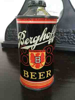 Brewery Memorabilia Collectibles : Berghoff Flat Value Guide - Price ...