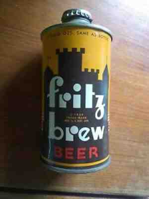 Brewery Memorabilia Collectibles : Beer Can 1934 Beer Can Value Guide ...