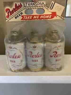 Brewery Memorabilia Collectibles : Cone Top Peerless Value Guide ...