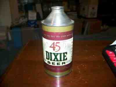 Brewery Memorabilia Collectibles : Dixie Beer Can Value Guide - Price ...
