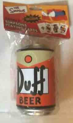 ebay the simpsons beer cans