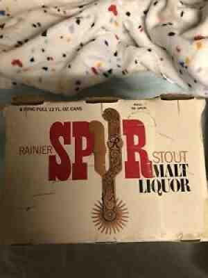 Brewery Memorabilia Collectibles : Spur Beer Can Value Guide - Price ...