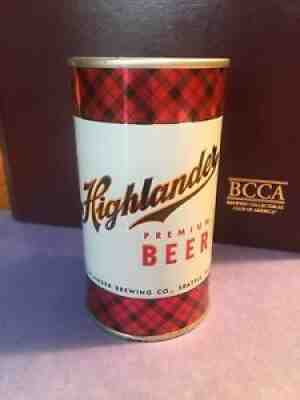 Brewery Memorabilia Collectibles : HIGHLANDER TAB Value Guide - Price ...