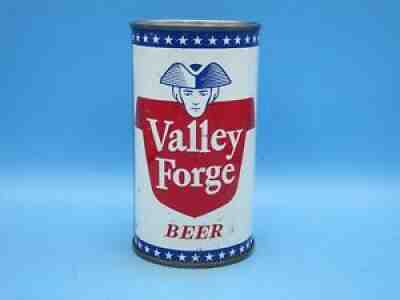 Valley Forge Flat Top Beer Can - Sold for $32.51 | Collectible Beer ...
